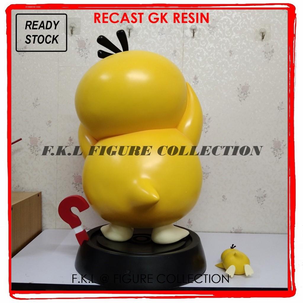 Pokemon Psyduck Action Figure GK Resin, Hobbies & Toys, Collectibles ...