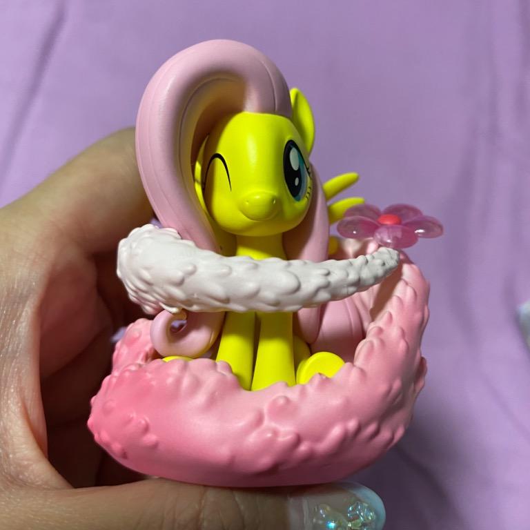 POPMART MLP Natural Series - Fluttershy, Hobbies & Toys, Memorabilia ...