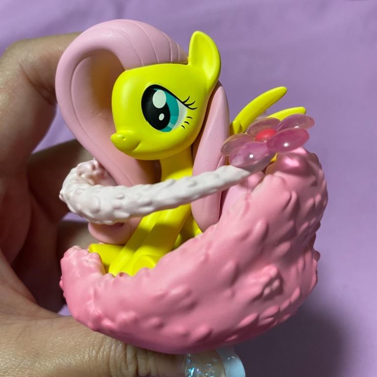 POPMART MLP Natural Series - Fluttershy, Hobbies & Toys, Memorabilia ...