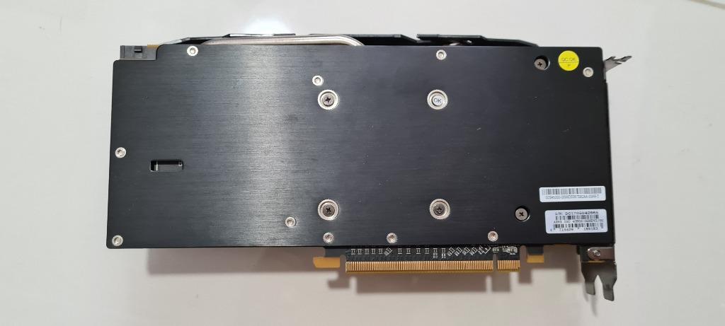 PowerColor RX580 Red Dragon 4GB GPU, Computers & Tech, Parts ...