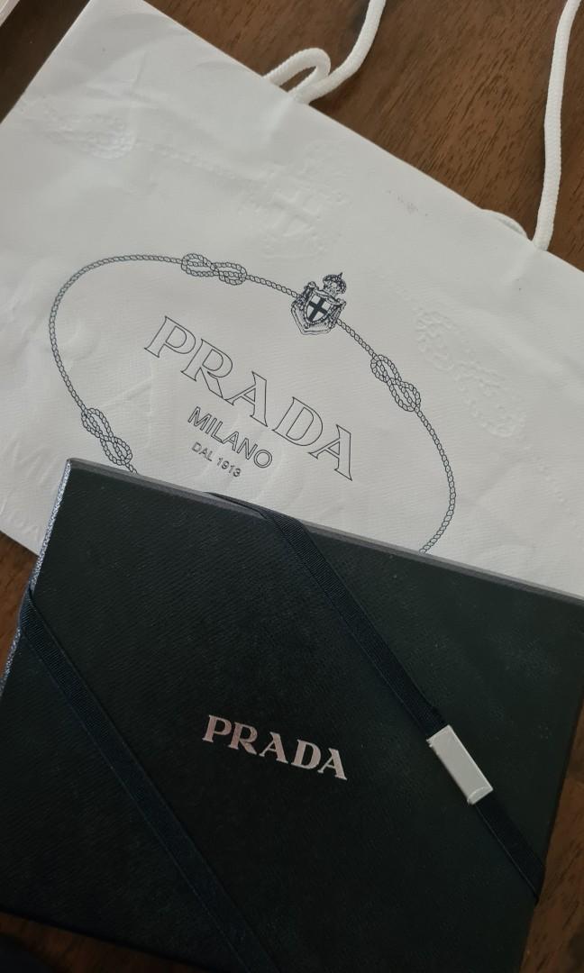 Prada Diary / Planner / Diario, Hobbies & Toys, Books & Magazines ...