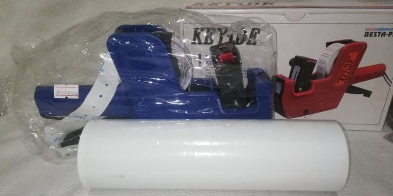 Price Tag Machine Labeler / Price Label Sticker, Hobbies & Toys ...