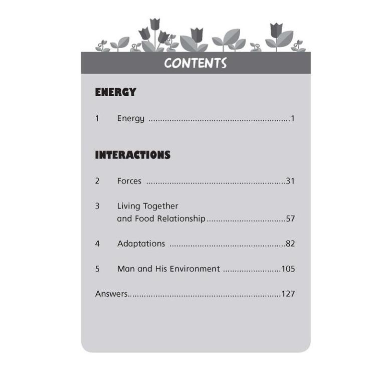 Primary 6 Commonly Tested Science Exam Questions/ Primary 6 Science ...