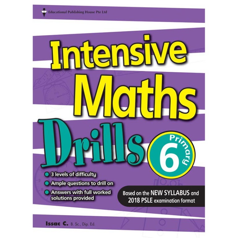 Primary 6 Intensive Mathematics/ Primary 6 Mathematics Assessment Book ...