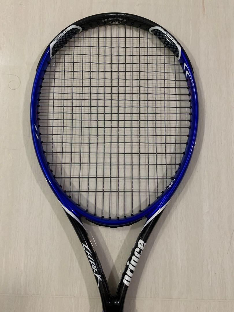 Prince Turbo Shark, Sports Equipment, Sports & Games, Racket & Ball ...