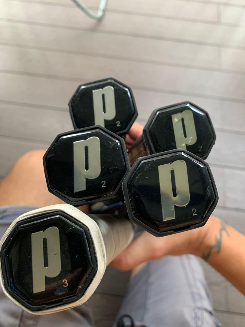 Prince Turbo Shark, Sports Equipment, Sports & Games, Racket & Ball ...