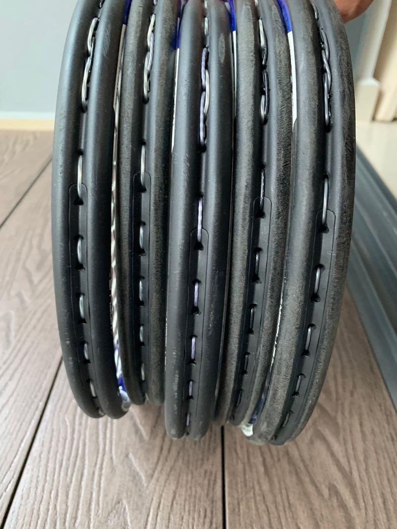 Prince Turbo Shark, Sports Equipment, Sports & Games, Racket & Ball ...