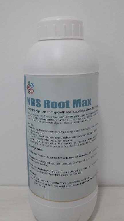 Promote Root Growth | Root Max 1 Litre & 5 Litres ( Free Delivery ...