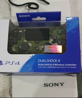 Ps4 controller gen 2, Video Gaming, Gaming Accessories, Controllers on ...