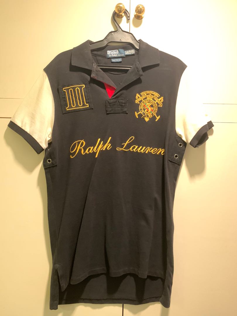 Ralph Lauren Polo Shirt, Men's Fashion, Tops & Sets, Tshirts & Polo Shirts on Carousell