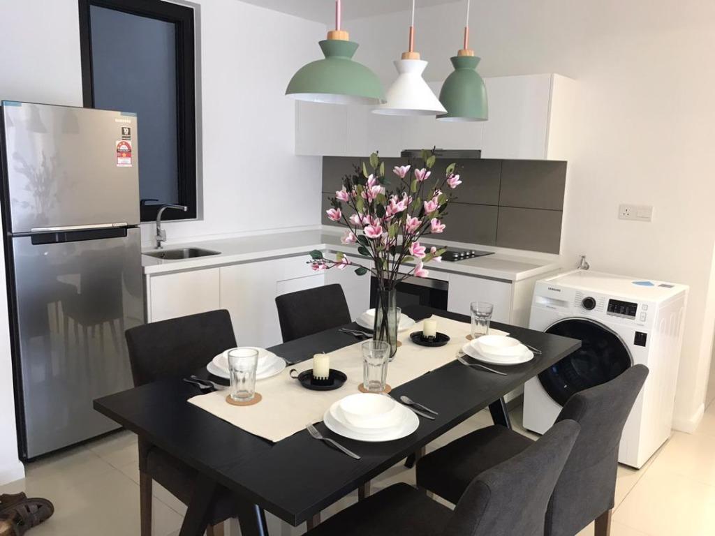 Residensi Era Novum Bangsar South Kerinchi Kuala Lumpur, Property ...