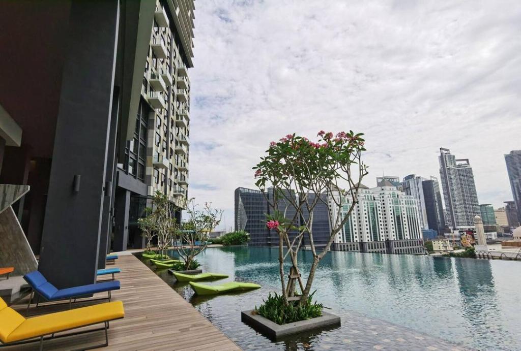 Residensi Era Novum Bangsar South Kerinchi Kuala Lumpur, Property ...