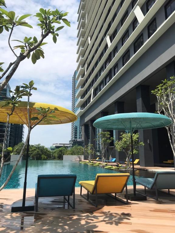 Residensi Era Novum Bangsar South Kerinchi Kuala Lumpur, Property ...