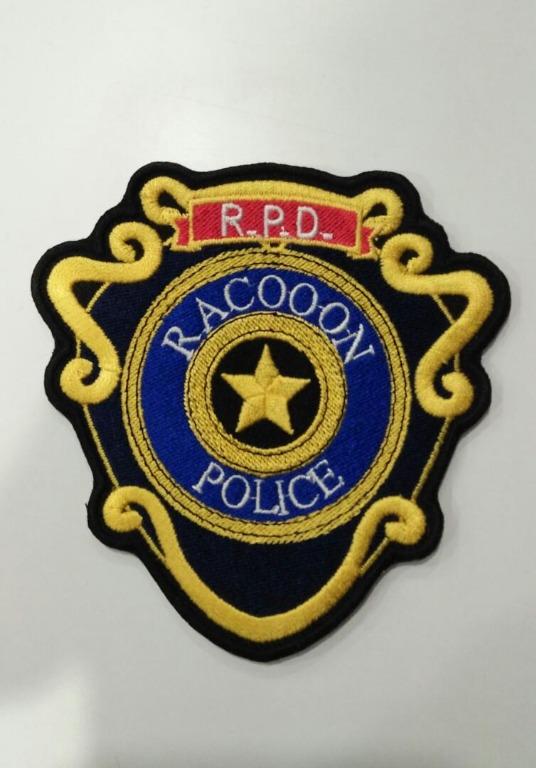 Rpd Resident Evil Logo