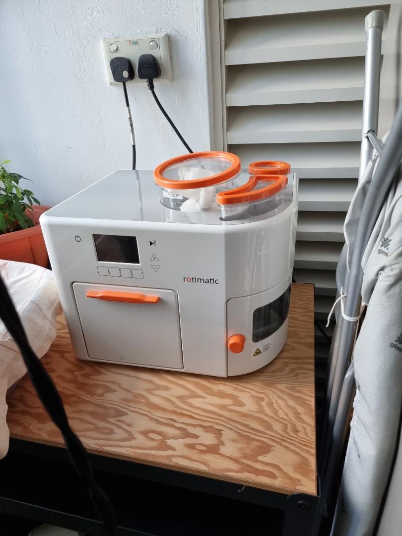 Rotimatic, TV & Home Appliances, Kitchen Appliances, Breadmakers on ...