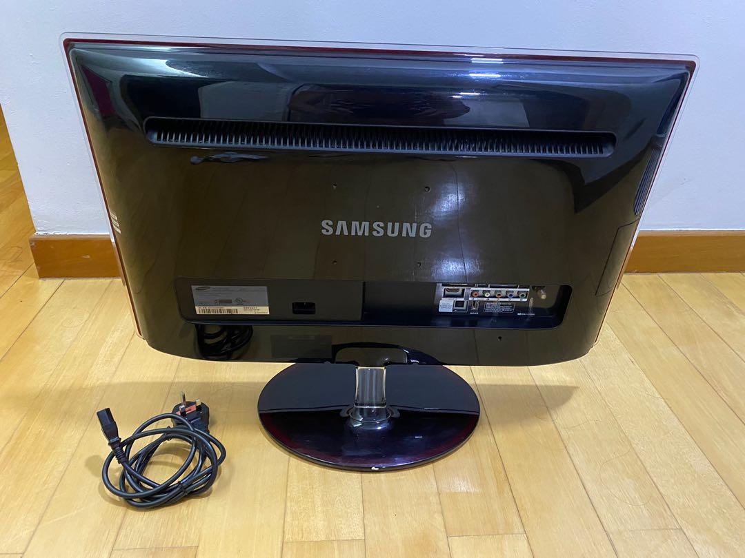 Samsung 27 inch HDTV / Monitor, TV & Home Appliances, TV ...