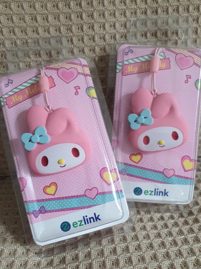 Sanrio My Melody ezlink charm, Everything Else on Carousell