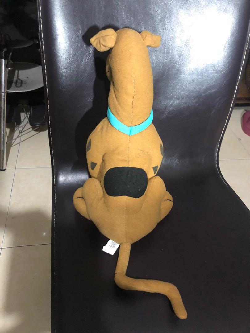 Scooby Doo 2 Tall & Muscle, Hobbies & Toys, Toys & Games on Carousell