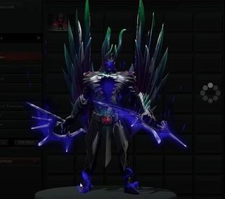 DARKTRENCH STALKER LOADING SCREEN DOTA 2 DOTA2 SKINS ITEMS COSMETICS ...