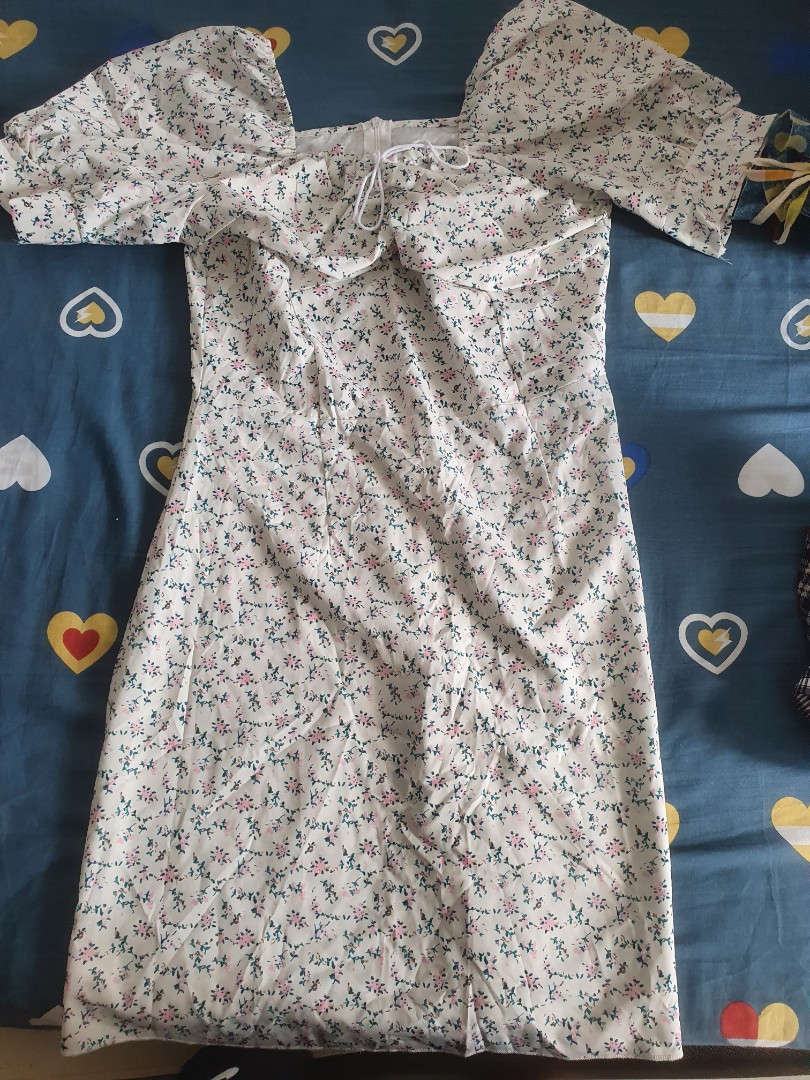 shopee dress, Women's Fashion, Dresses & Sets, Dresses on Carousell