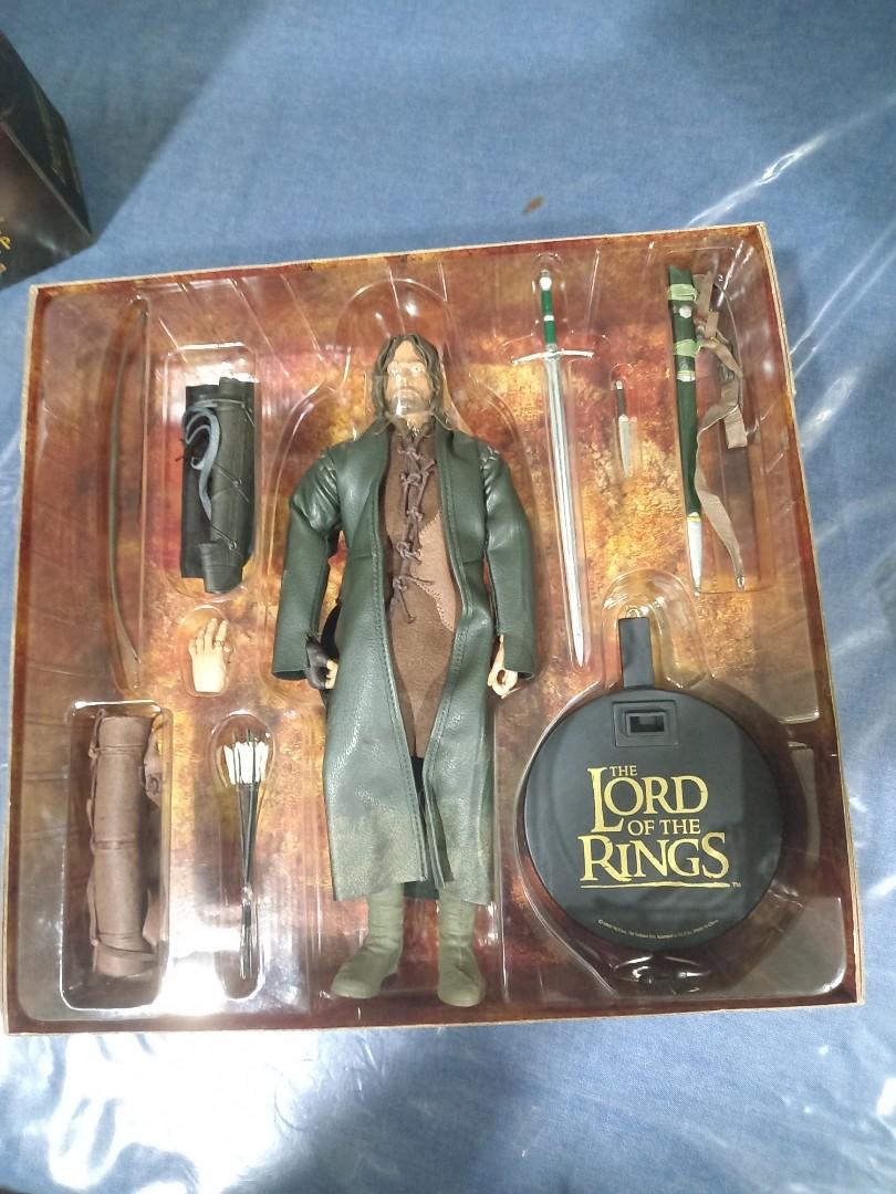 SIDESHOW 1/6 LORD OF THE RINGS (NOT HOT TOYS/NECA/MARVEL), Hobbies ...