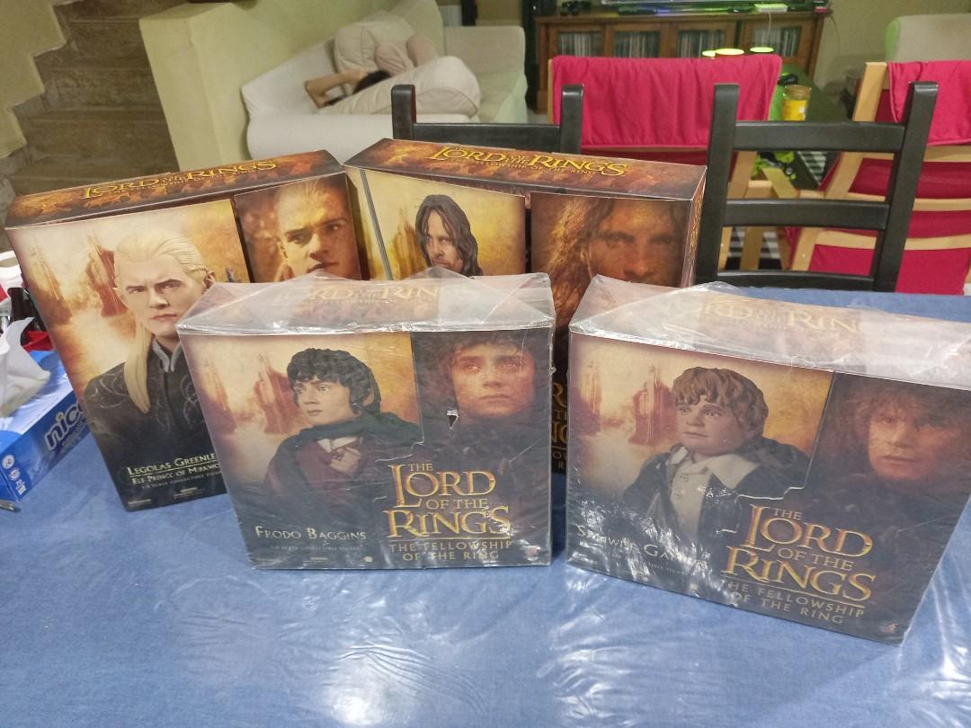 SIDESHOW 1/6 LORD OF THE RINGS (NOT HOT TOYS/NECA/MARVEL), Hobbies ...