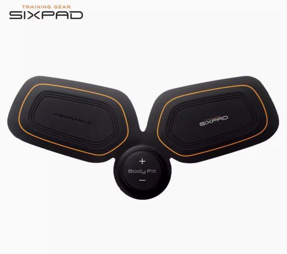 Sixpad Abs and Body Fit (with free gel), Sports Equipment, Exercise ...
