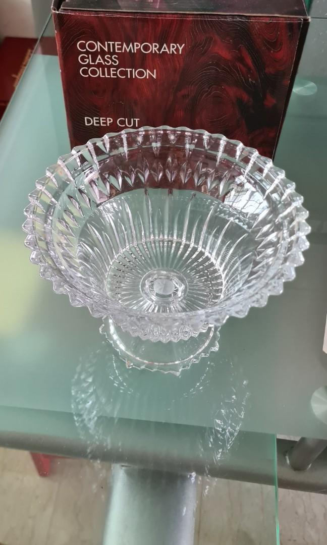 SOGA Japan Contemporary Glass Collection, Furniture & Home Living ...