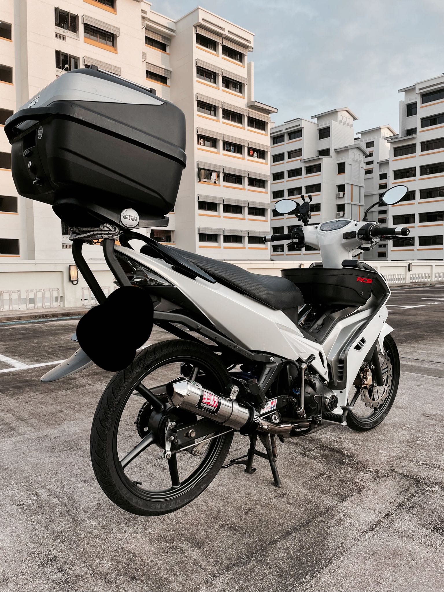 Spark 135, Motorcycles, Motorcycles for Sale, Class 2B on Carousell