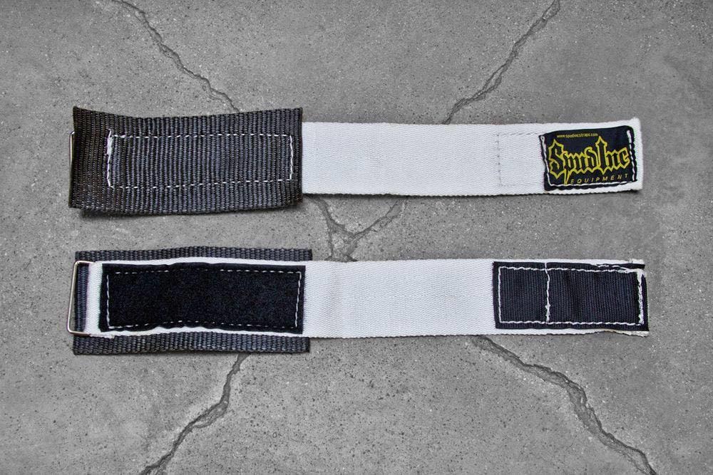 Spud Velcro Wrist Wraps, Sports Equipment, Exercise & Fitness, Weights ...