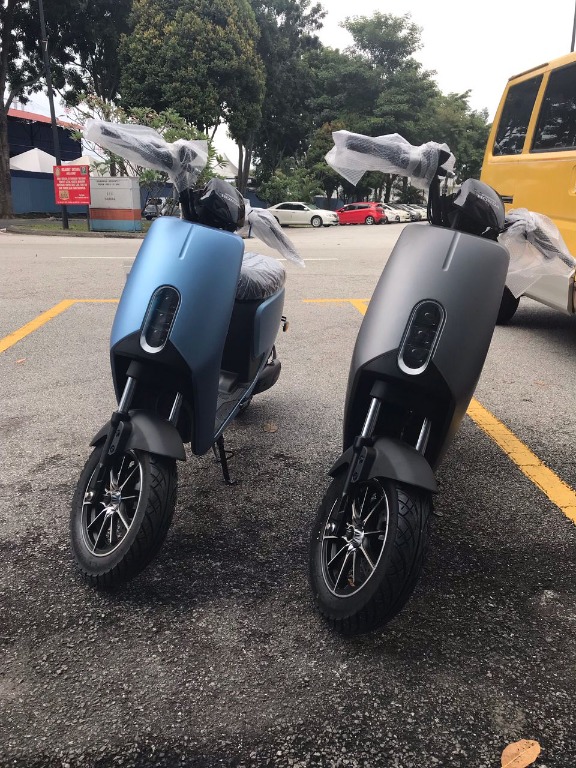 Sundiro Honda S07, Motorbikes on Carousell