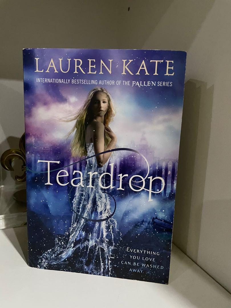 Teardrop by Lauren Kate, Hobbies & Toys, Books & Magazines, Fiction ...