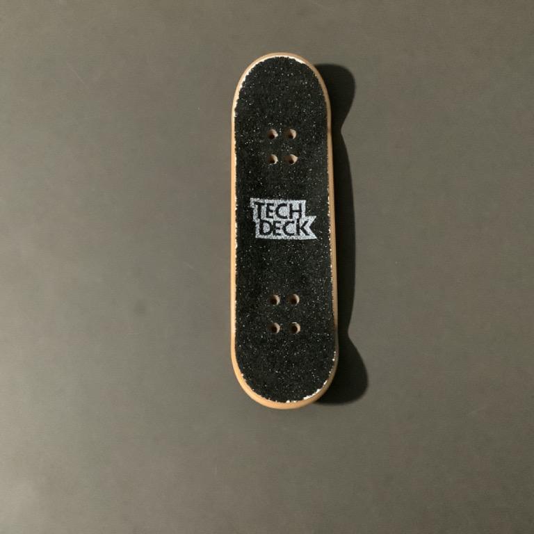 Tech deck finesse sonic fingerboard deck, Hobbies & Toys, Toys & Games ...
