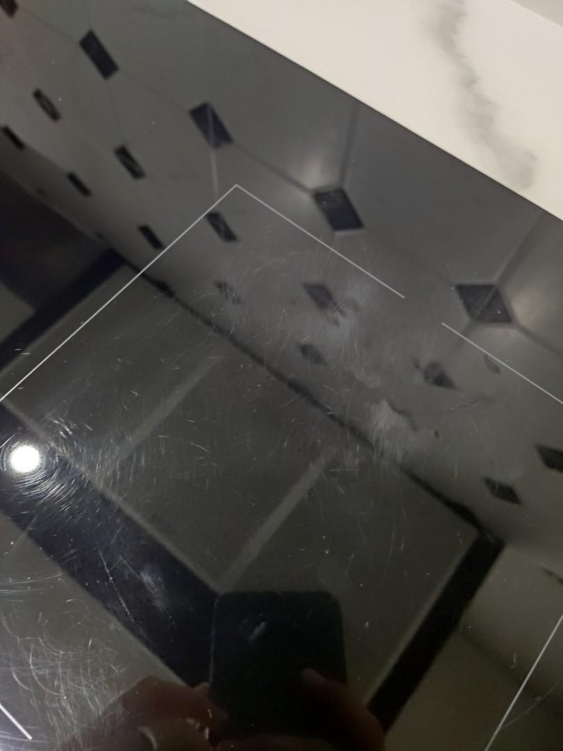 Techno Hybrid Induction Ceramic Hob, TV & Home Appliances, Kitchen ...