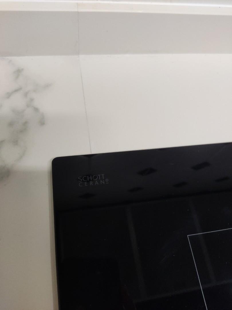 Techno Hybrid Induction Ceramic Hob, TV & Home Appliances, Kitchen ...