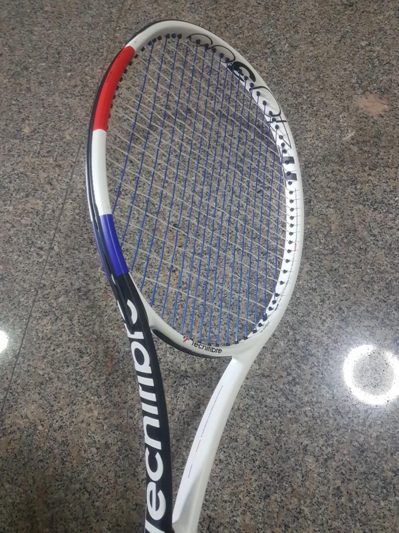Tecnifibre TF40 305 tennis racket, Sports Equipment, Sports & Games ...