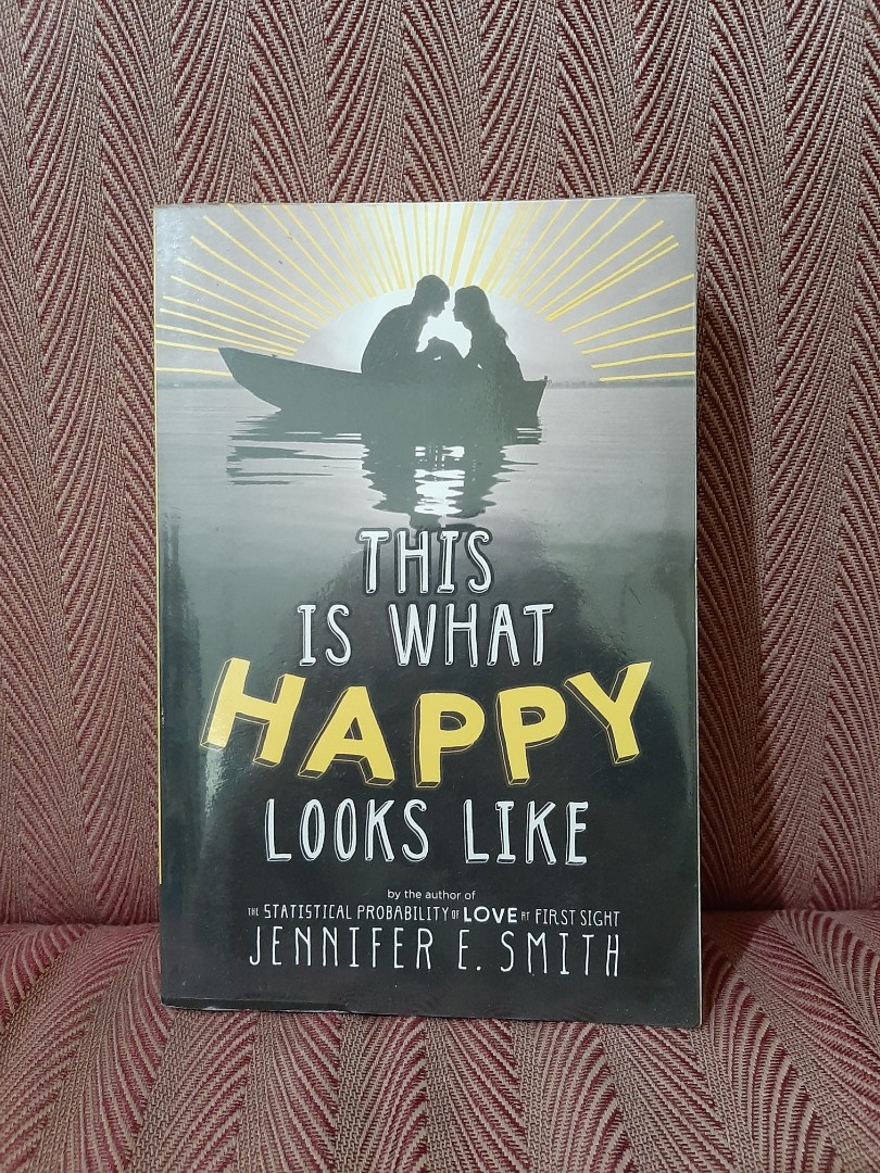 This Is What Happy Looks Like, Hobbies & Toys, Books & Magazines ...