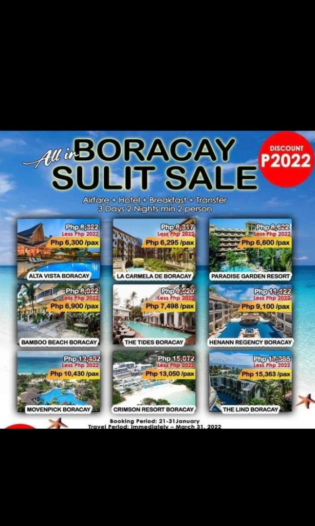 Ticketing Outlets, Tickets & Vouchers, Flights & Overseas Attractions ...