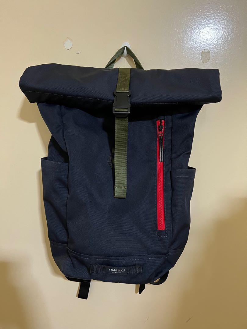 TIMBUCK2 Tuck Backpack, Men's Fashion, Bags, Backpacks on Carousell