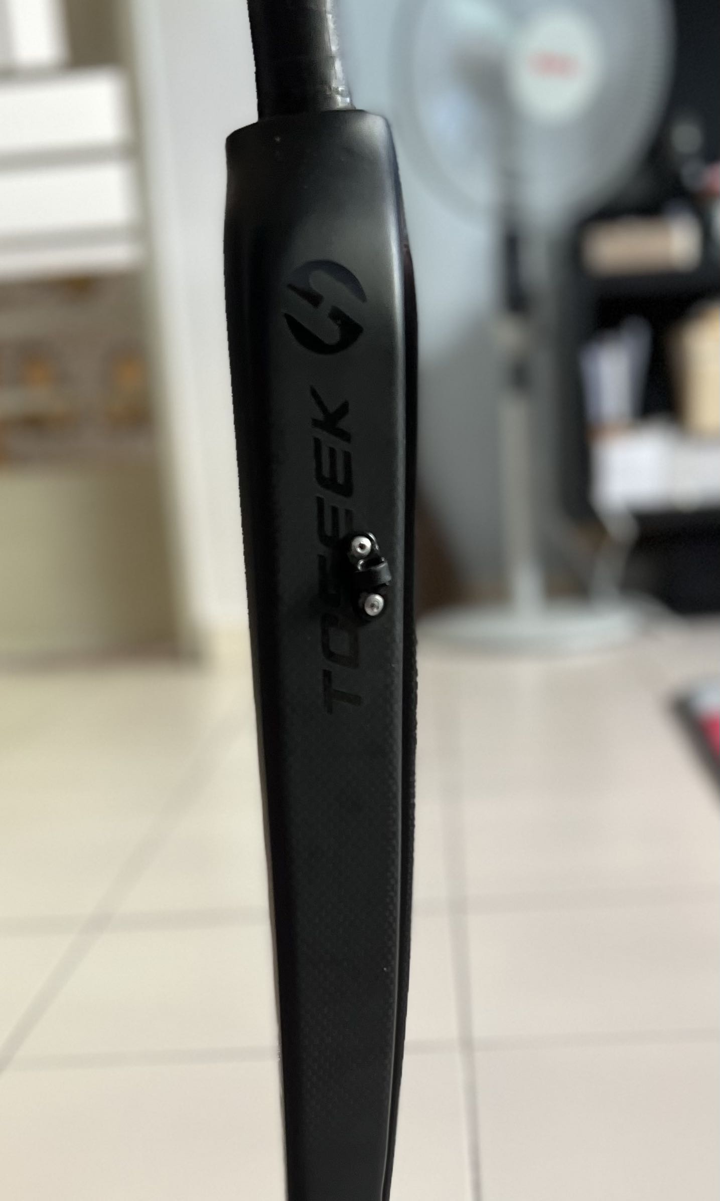 Toseek fork, Sports Equipment, Bicycles & Parts, Parts & Accessories on ...