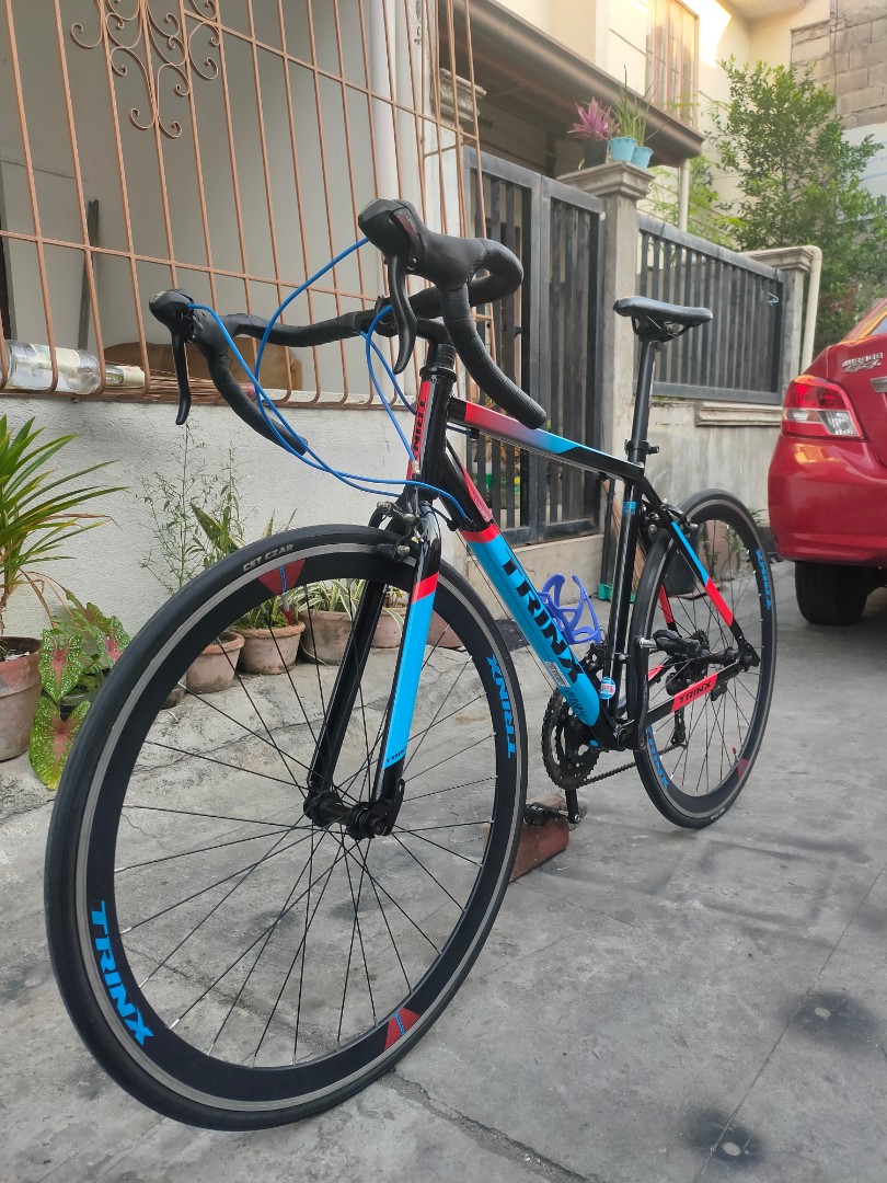 Trinx Tempo 1.0 (Size 50), Sports Equipment, Bicycles & Parts, Bicycles ...