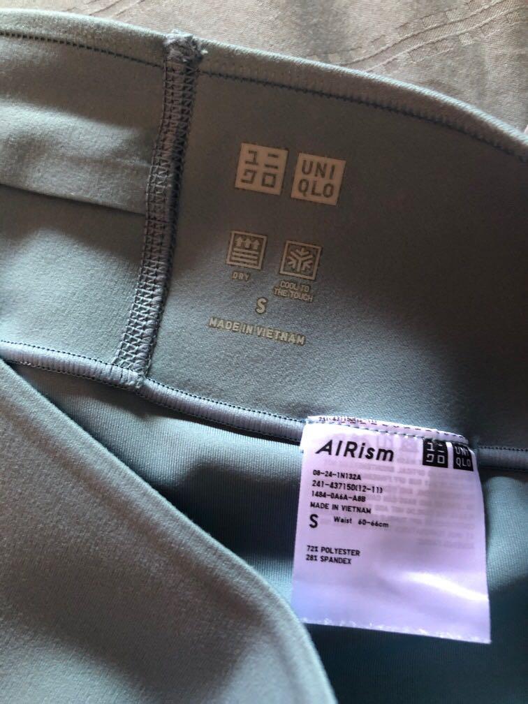 Uniqlo Airism bike shorts, Women's Fashion, Activewear on Carousell