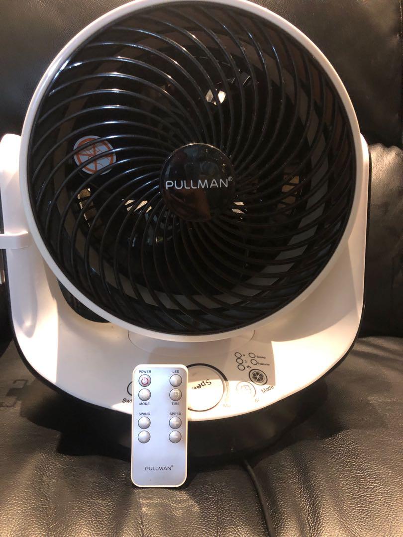 Used led Pullman Fan, Furniture & Home Living, Lighting & Fans, Fans on ...