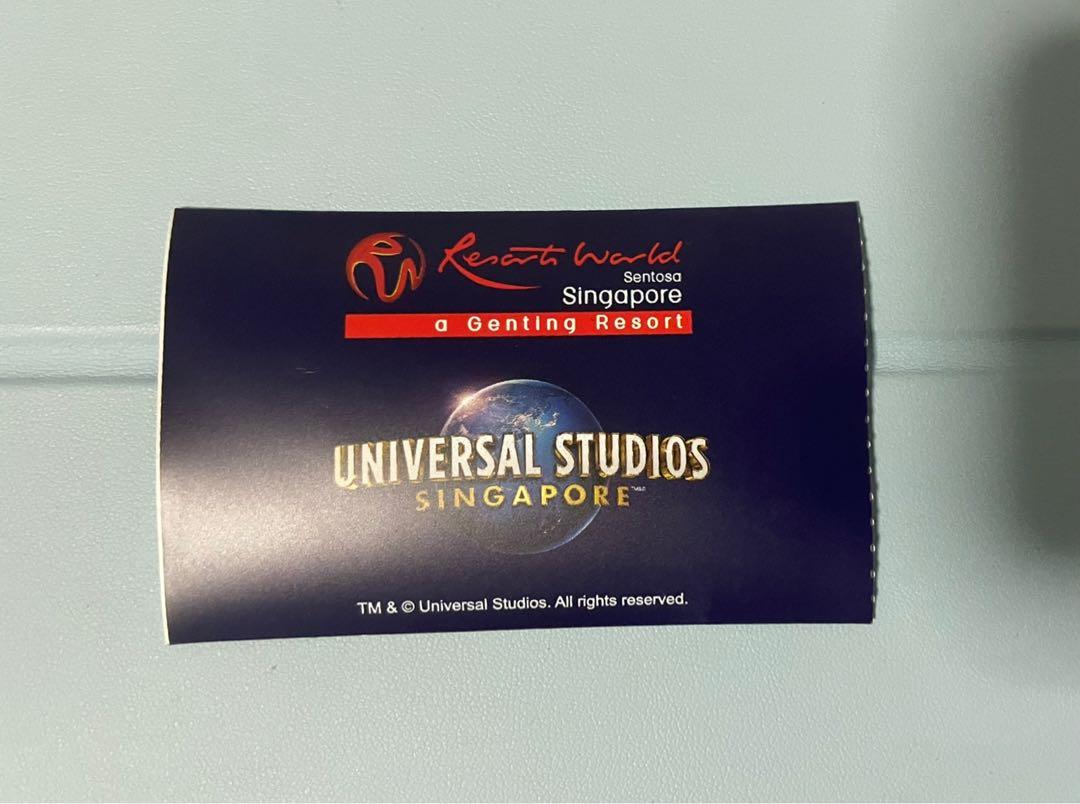 USS (1 day complimentary ticket), Tickets & Vouchers, Event Tickets on ...