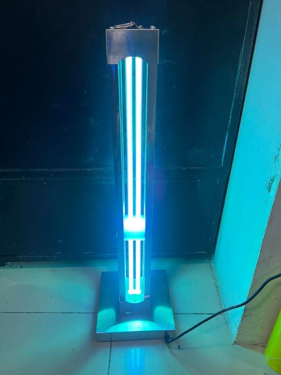 UV LIGHT STAND ULTRAVIOLET, Health & Nutrition, Medical Supplies ...