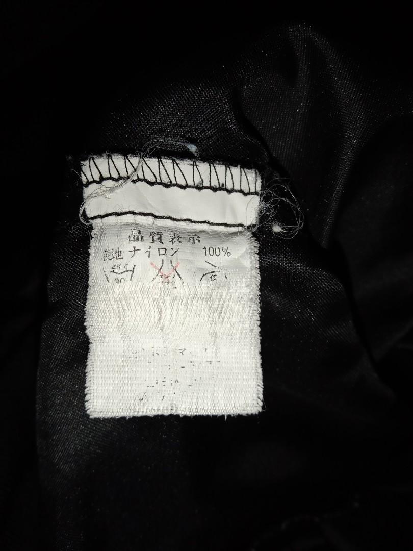 Vintage HITACHI Varsity Jacket, Men's Fashion, Coats, Jackets and ...