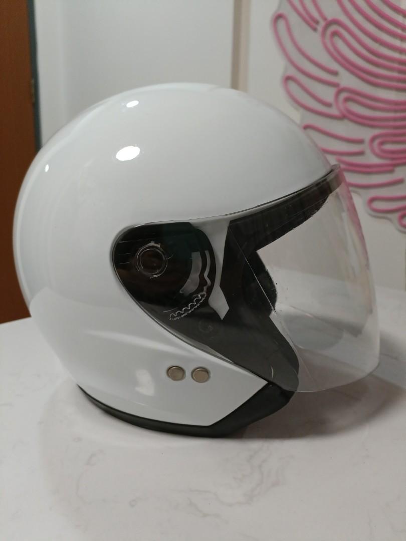 L-size Motorcycle Helmet (PSB Approved Sticker), Motorcycles ...