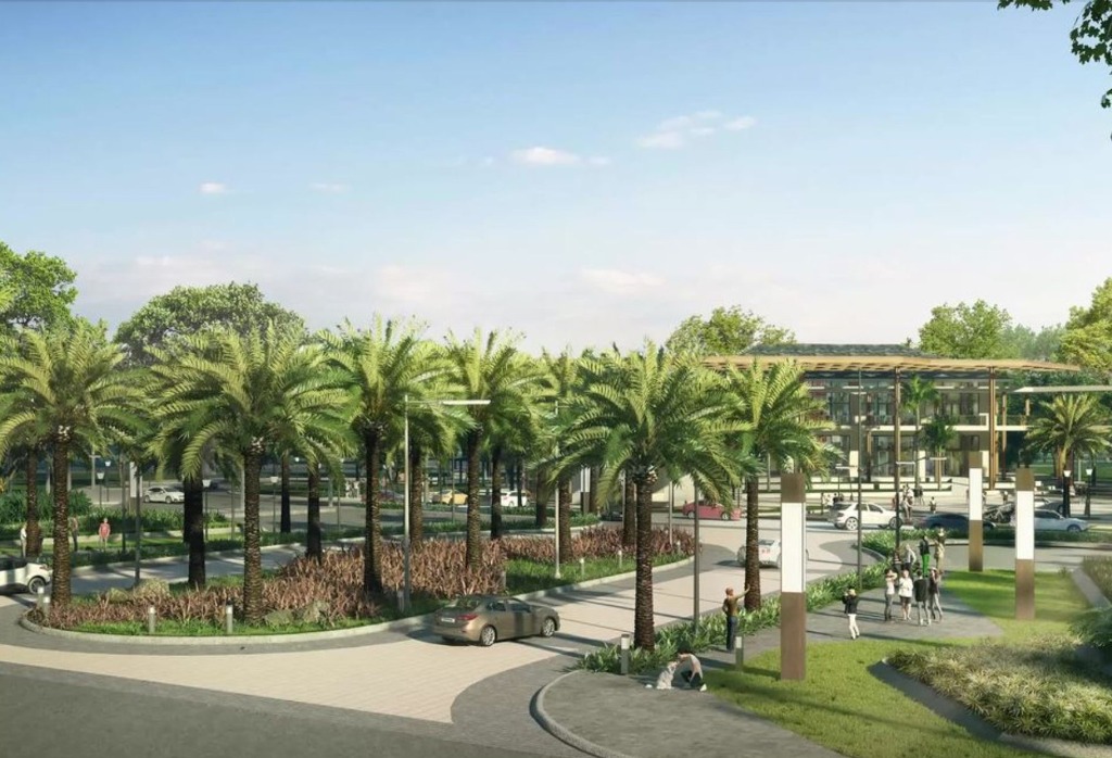 BRENTVILLE West Parc, Binan - 386 sqm Lot for Sale - Ready for House ...