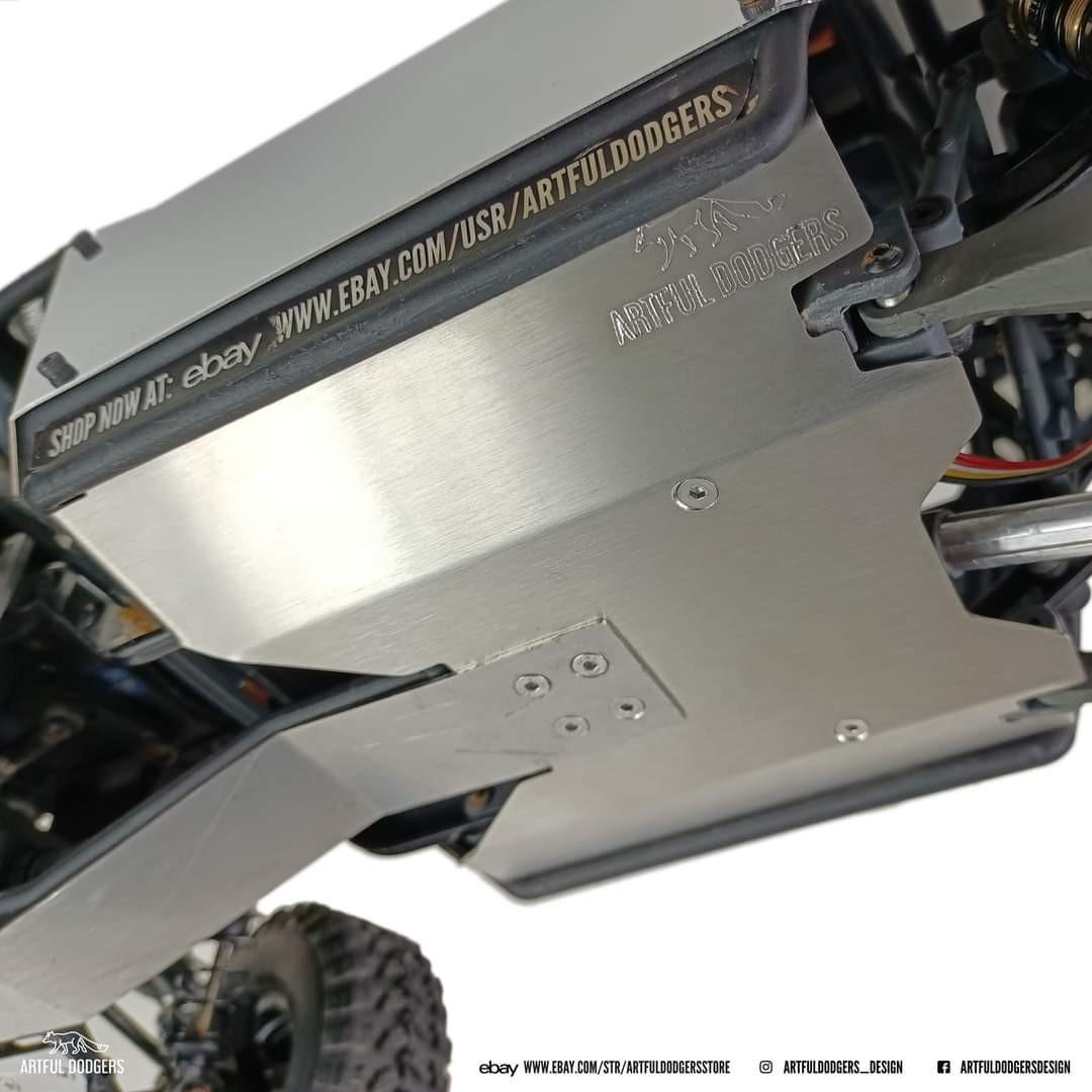 1/10 Crawler Element Enduro RC Gatekeeper IFS Kit, Hobbies & Toys, Toys ...