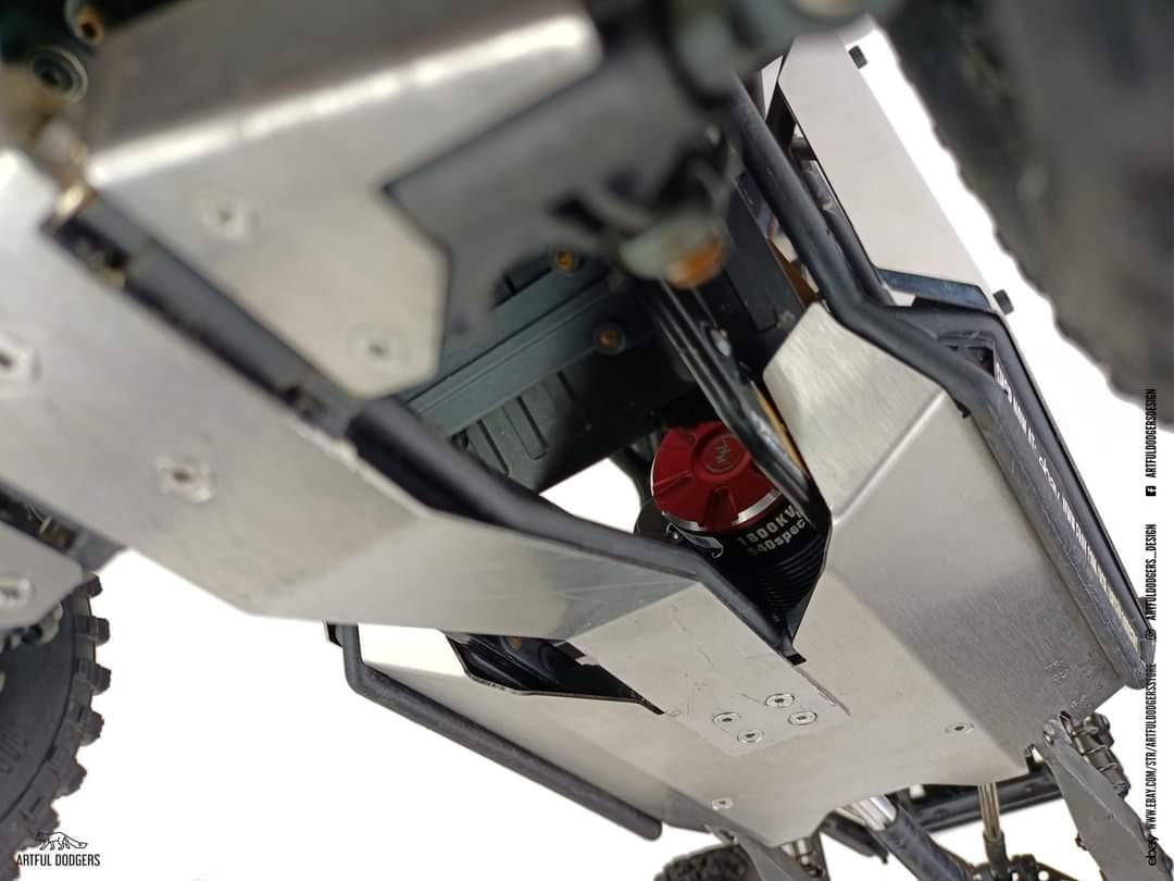 1/10 Crawler Element Enduro RC Gatekeeper IFS Kit, Hobbies & Toys, Toys ...